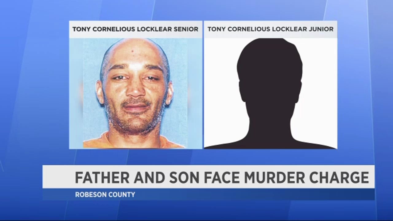 Robeson Locklear murder