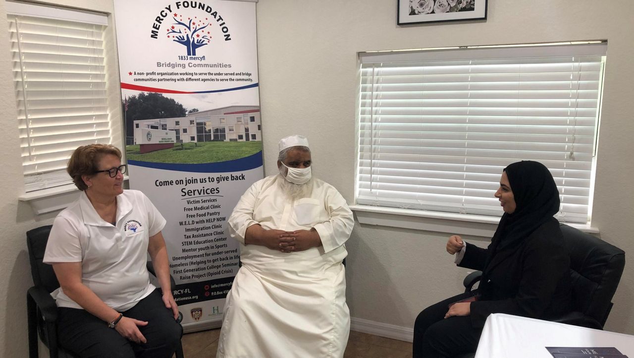 Mercy Foundation to Offer More Services in Kissimmee