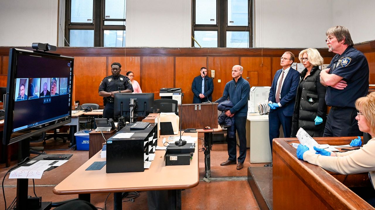 Arraignments Plummet During Coronavirus Pandemic