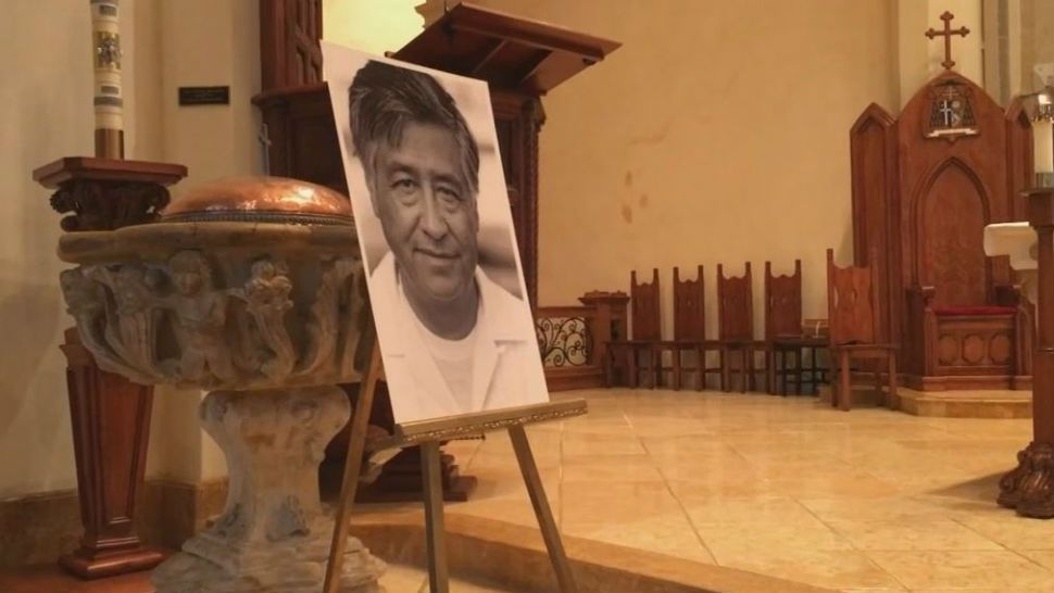 Cesar Chavez's Son Carries On Father's Legacy