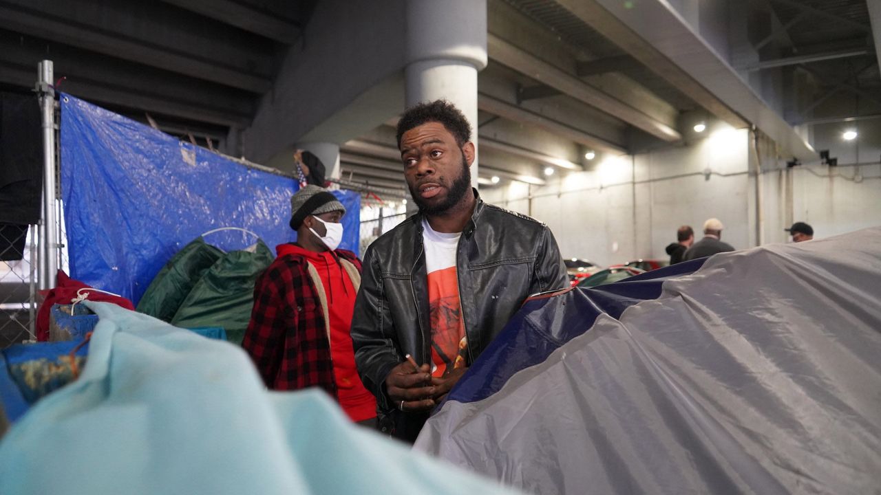 Several Louisville Homeless Camps Slated for Removal
