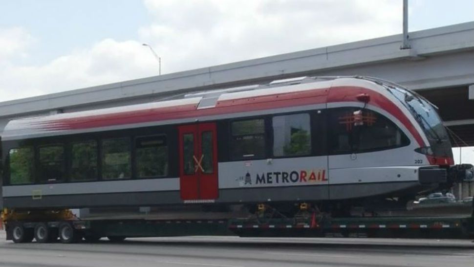 CapMetro to temporarily close MetroRail track