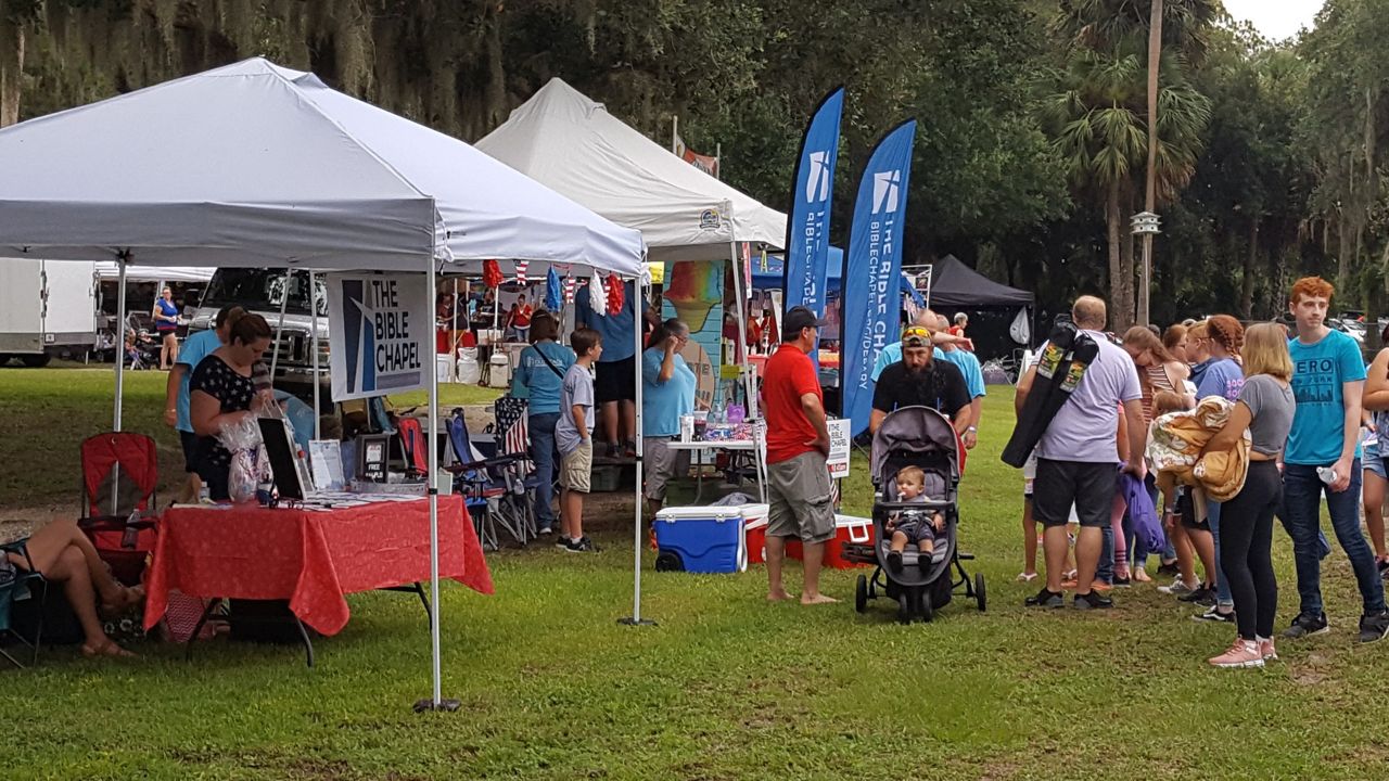 As COVID Vaccinations Pick Up, DeBary Plans for July 4 Event