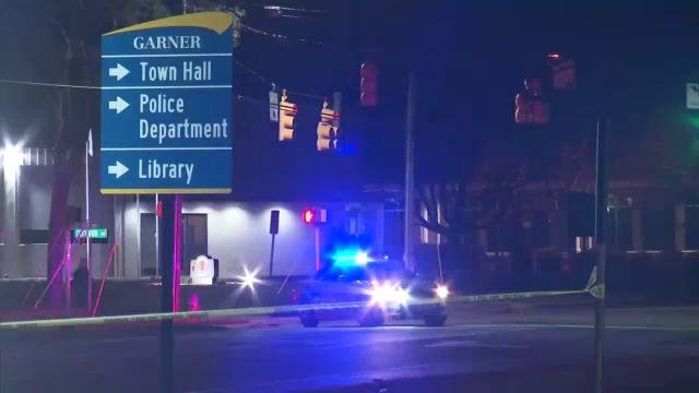 Garner Police Investigating Homicide