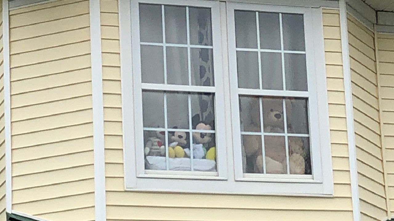 Everyday Hero: Teddy "Bear Hunt" Brings Families Together Despite ...