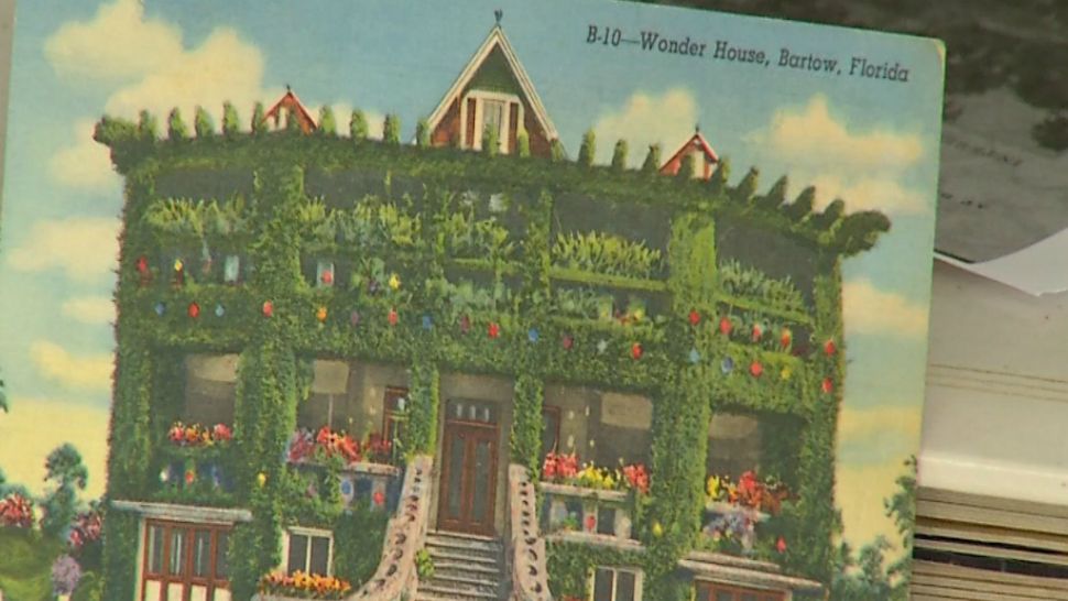 Wonder House: Couple Works to Restore Former Glory