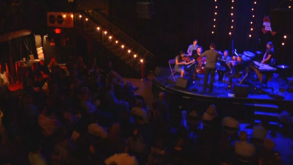 Young Composers Strike a Chord in Austin Music Scene
