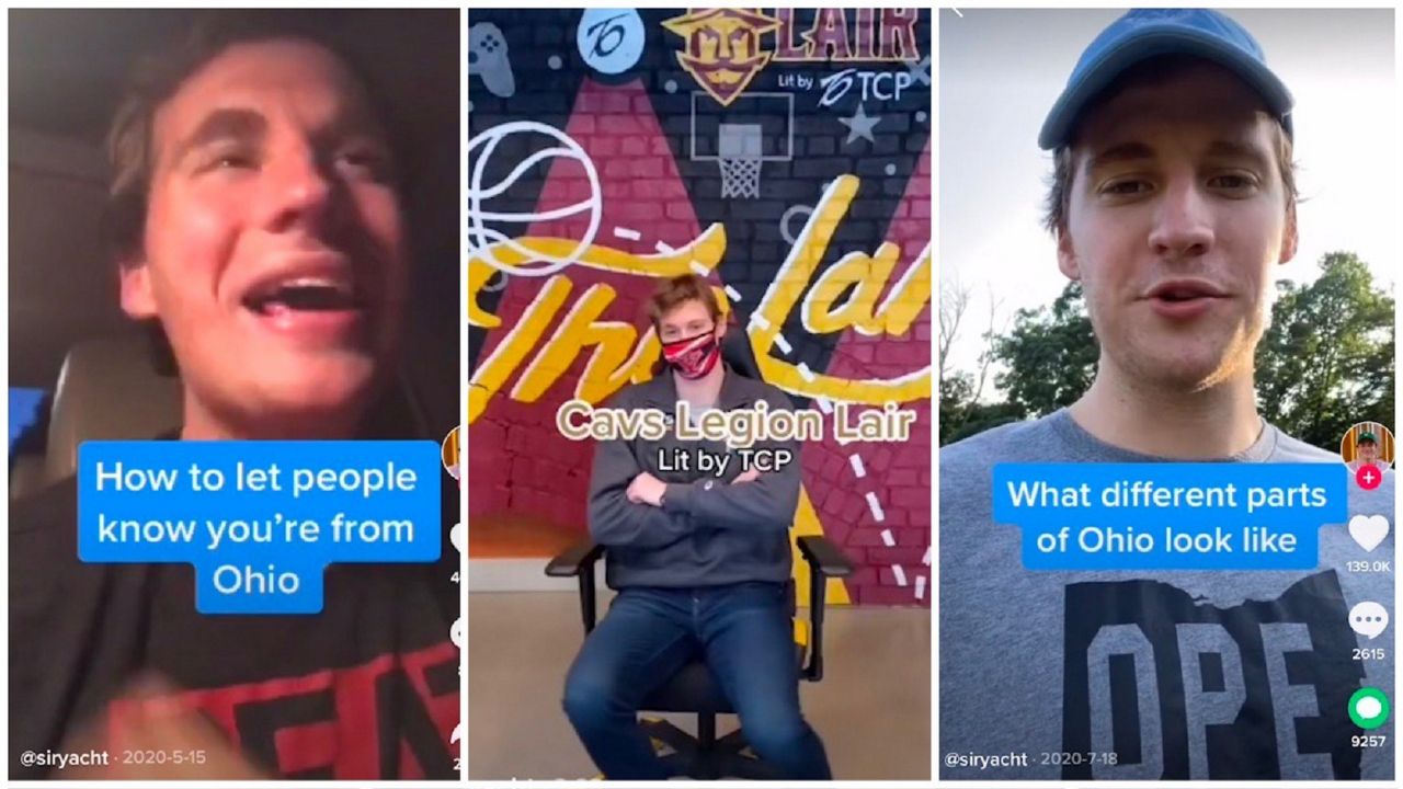 Ohio Man Finds Success as Social Media Influencer