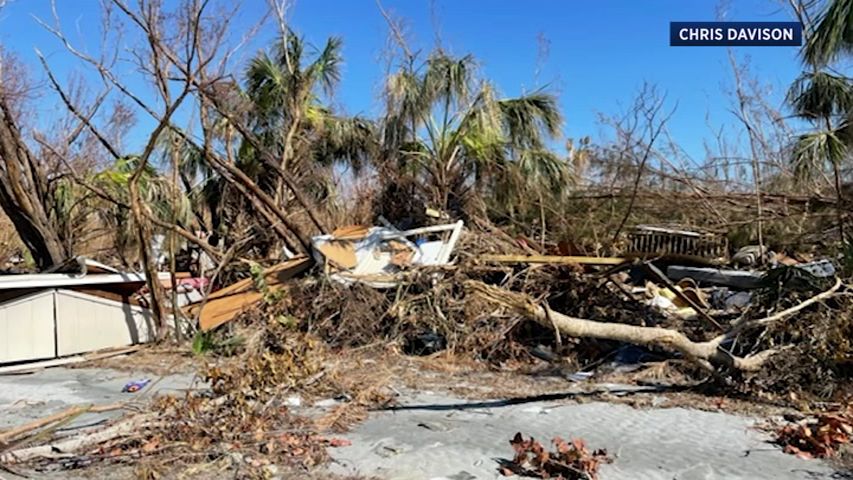 Sign of recovery: Sanibel's historic Island Inn rebuilding