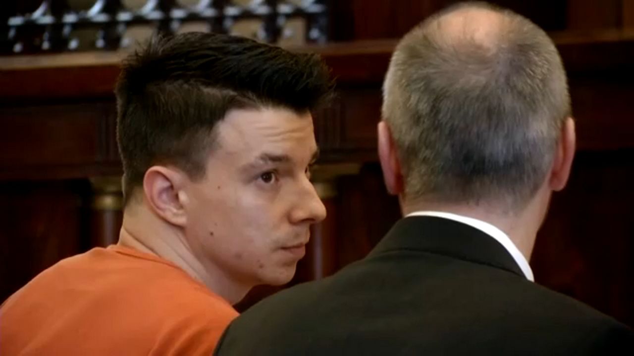Cortland County Man Sentenced to 25 Years For 2-Year-Old's Death