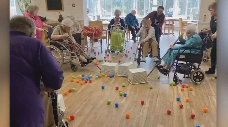 How People Are Staying Home, Staying Safe