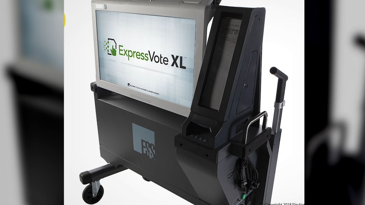 NYC Board of Elections Boss Mike Ryan pushing for voting machines made ...