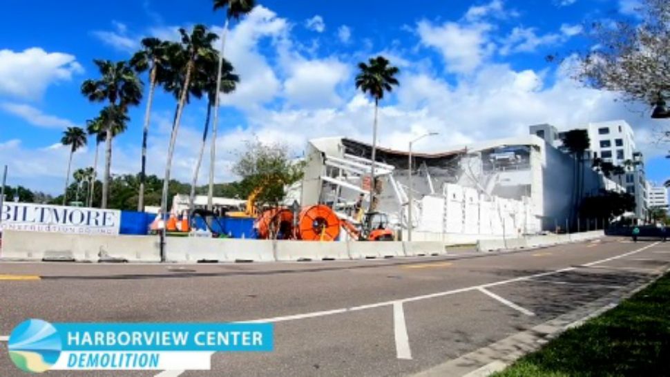 Community Celebration Planned for Harborview Center Demolition