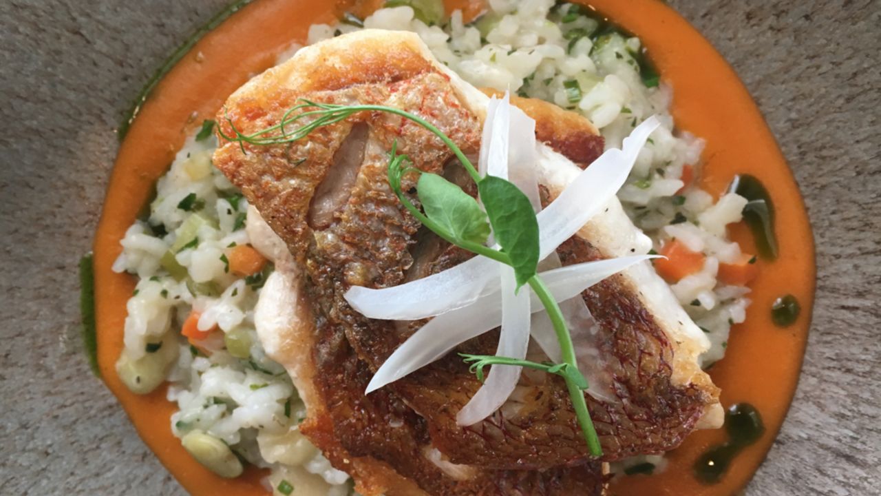 Menu Hopping: Haymaker