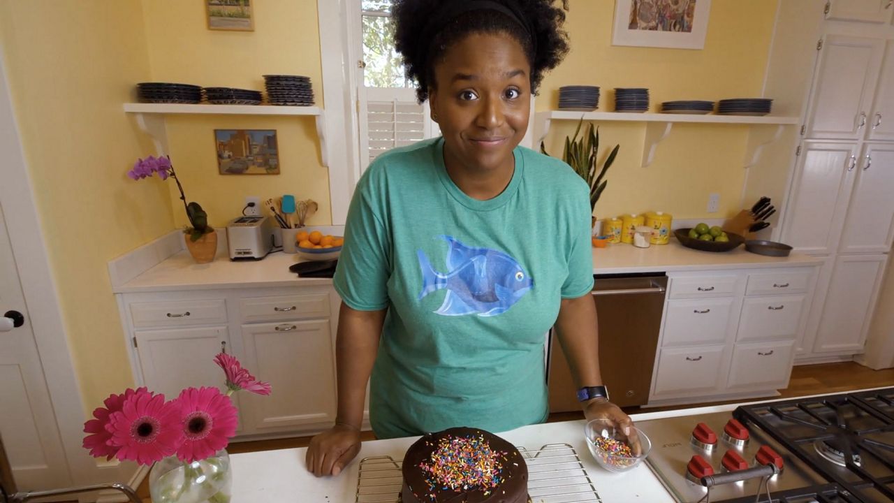 Louisvillian Hosts 'Learn This With Miss Fish' YouTube Show