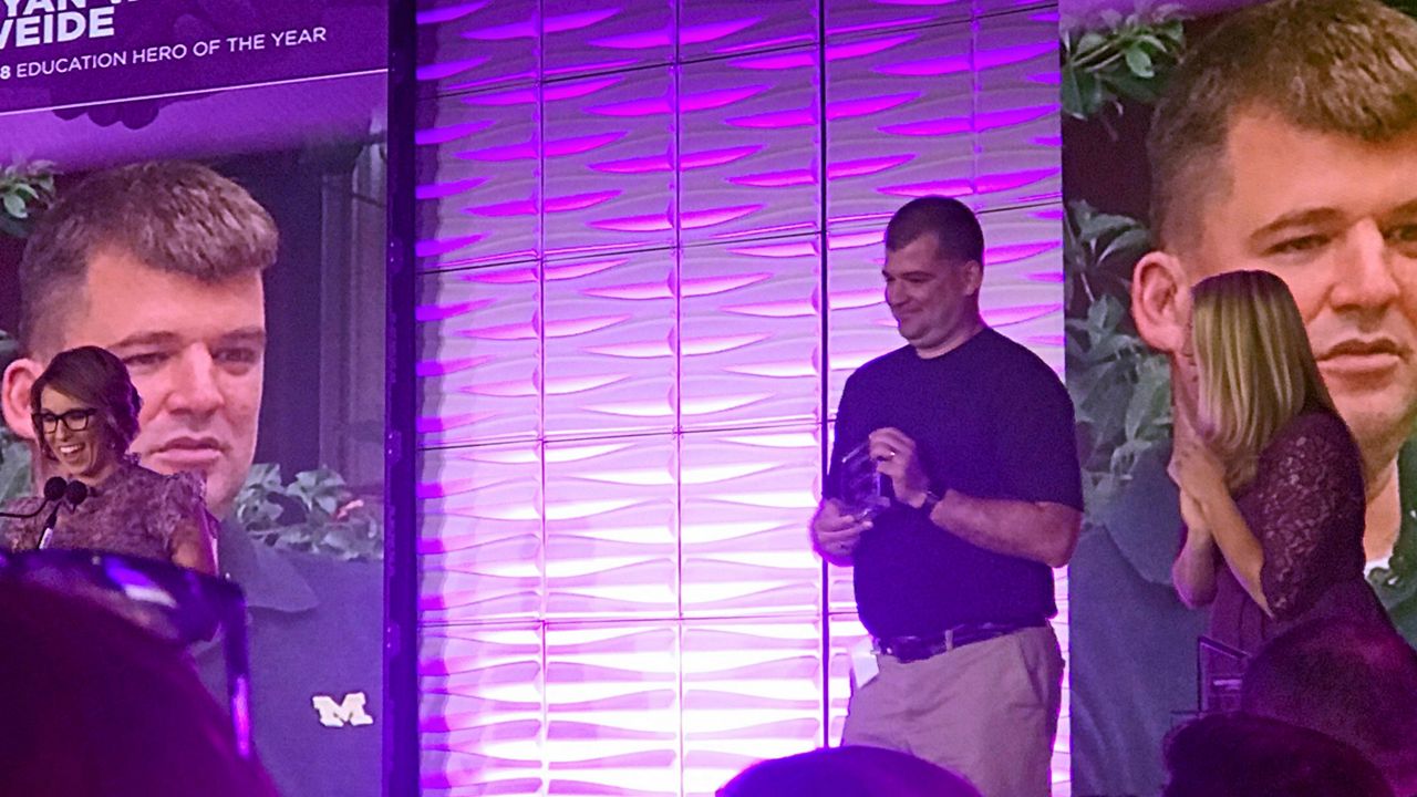 Spectrum News 13 Honors Our 2018 Everyday Heroes