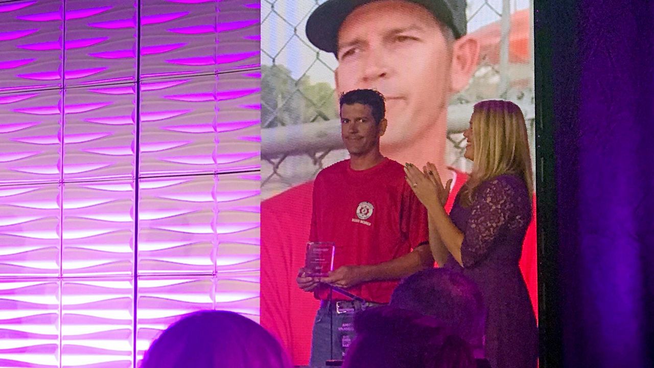 Spectrum News 13 Honors 2018 Everyday Heroes at Luncheon