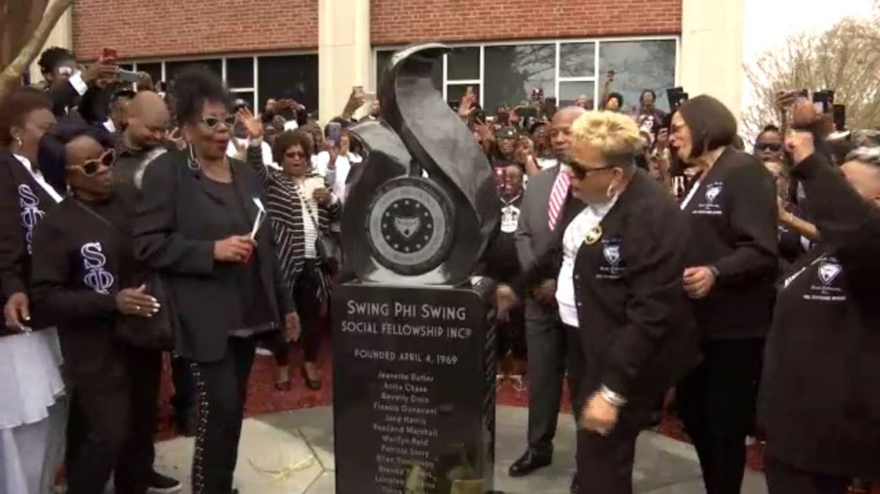 WSSU’s Swing Phi Swing celebrates 50th anniversary