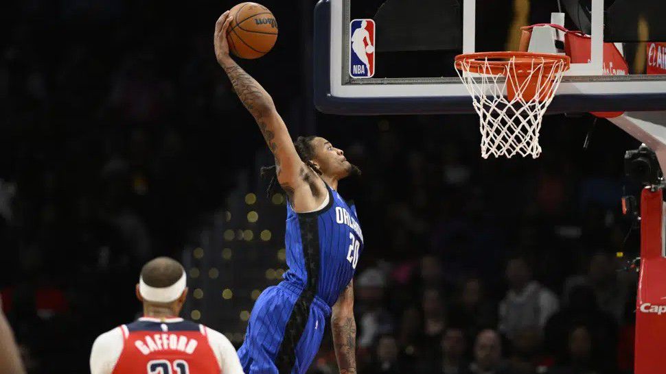 Orlando Magic rally in fourth quarter to beat Wizards
