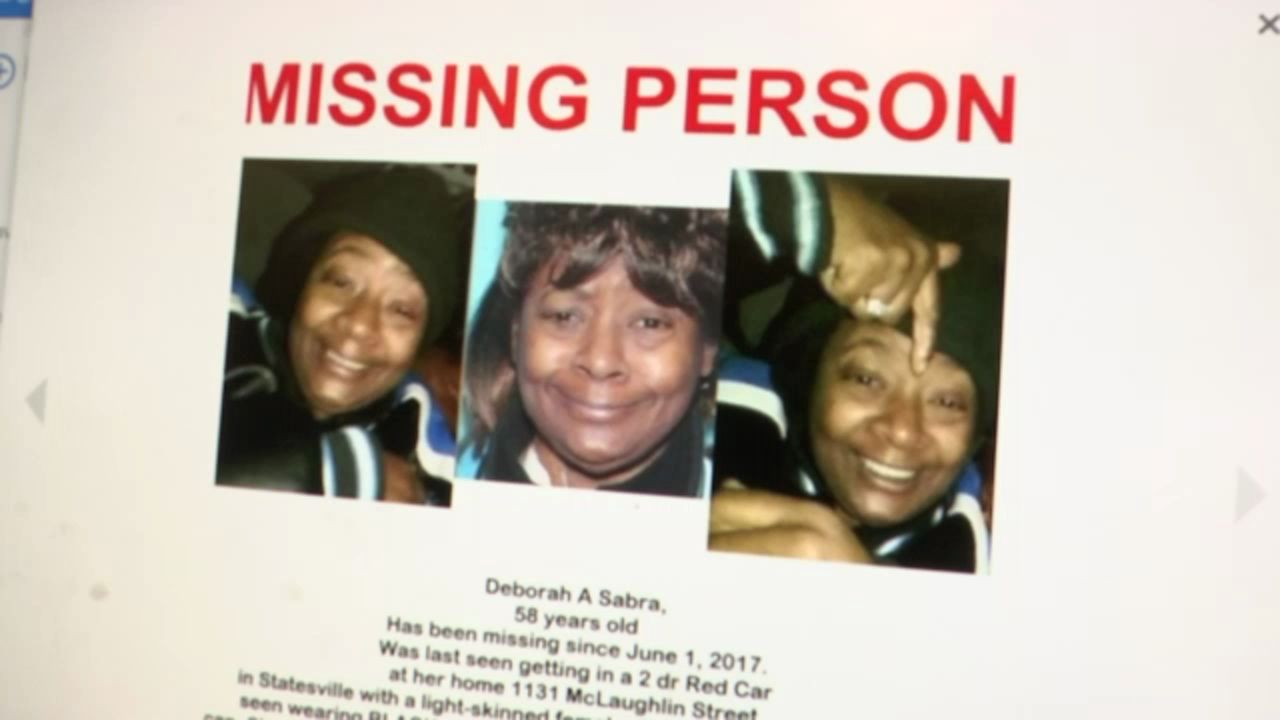 Body found in pond identified as Statesville woman