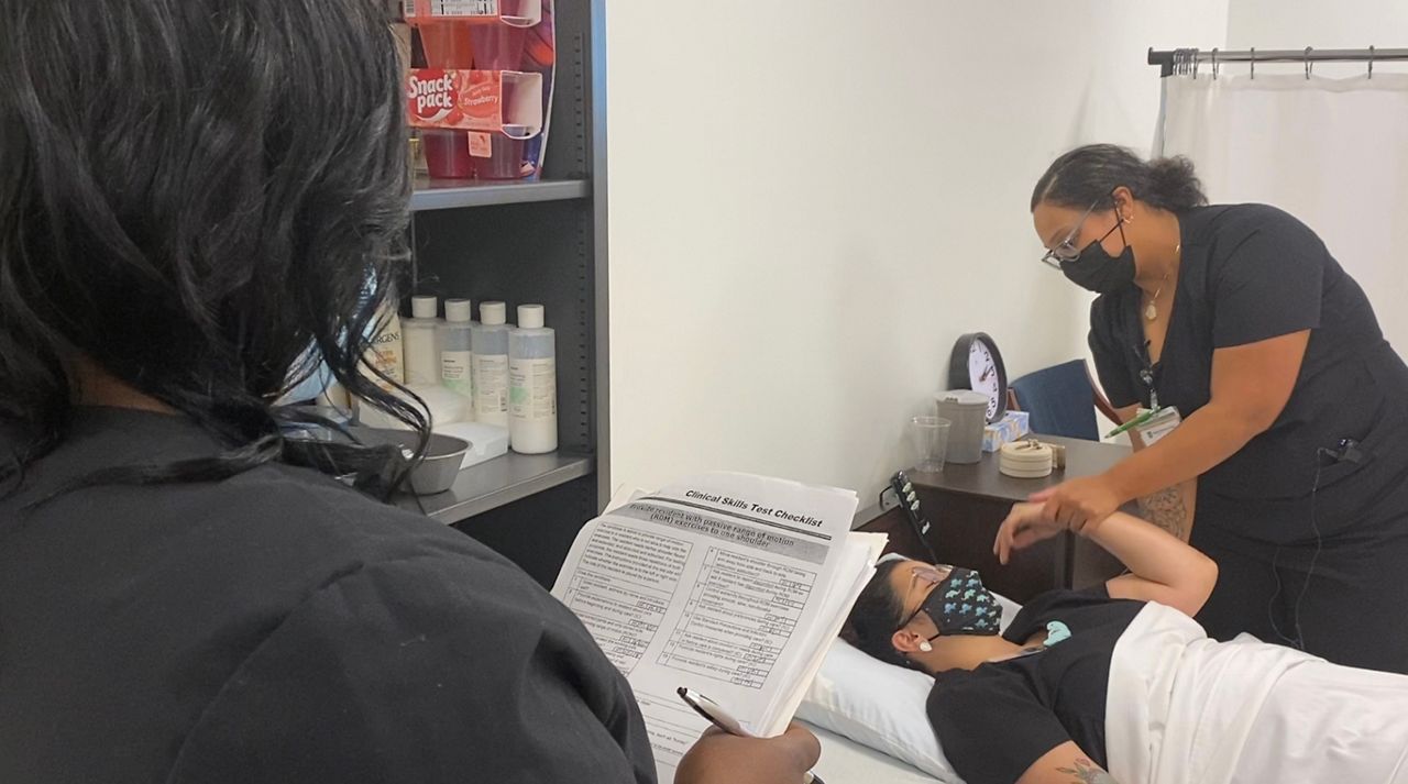 Grant helps MCC expand nursing program to more students