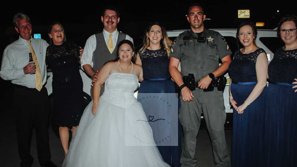 pasco deputy surprises newlywed couple live pd fans