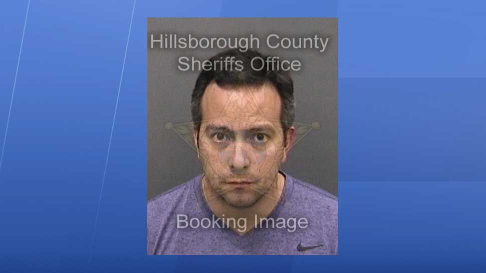 tampa tv news anchor marco villarreal arrested