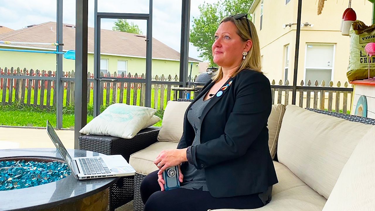 Federal leaders denounce law dubbed 'Don't Say Gay'