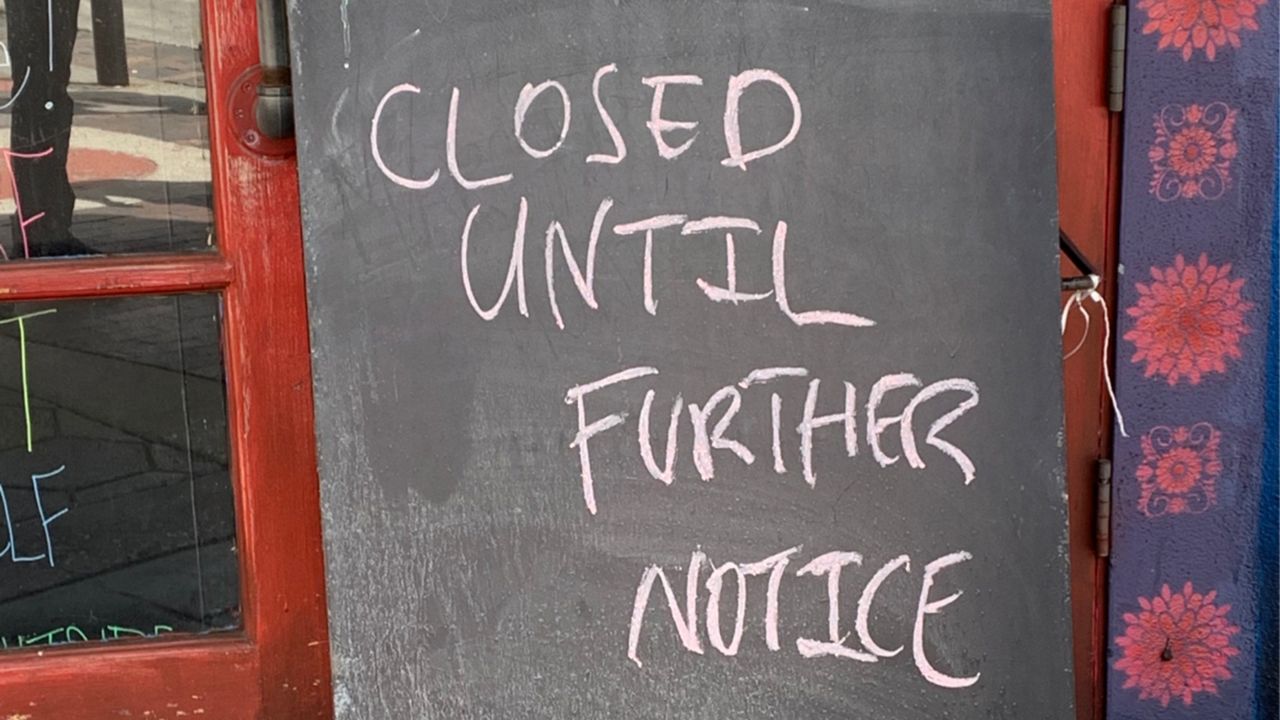 Businesses Not Following Rules Could be Closed