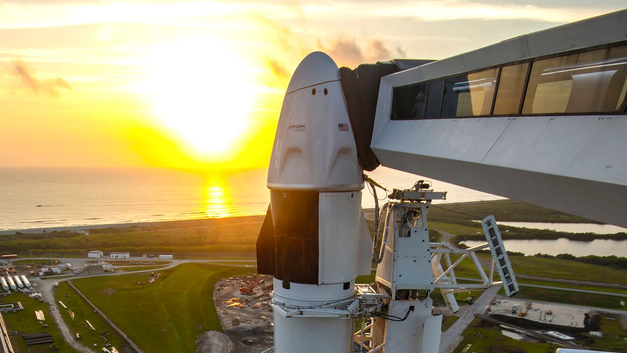 Understanding the delay in SpaceX’s CRS-25 launch