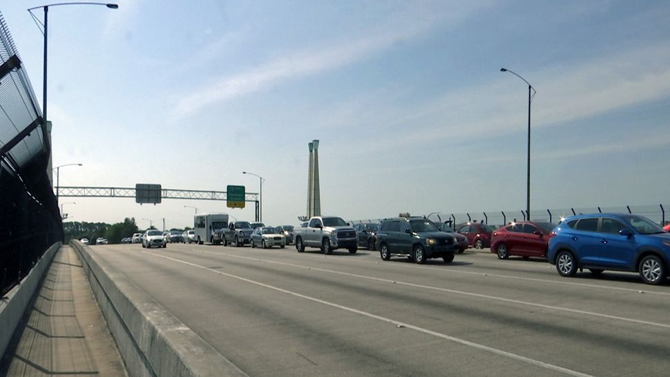 Traffic Inbox: Driver Fears Shaking Bridge on Conroy Road
