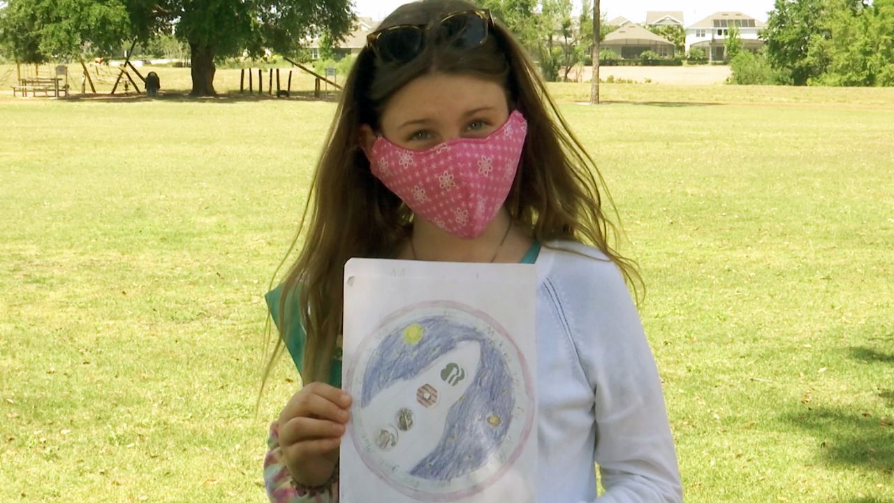 Contest aims to put girls in STEM fields the stars