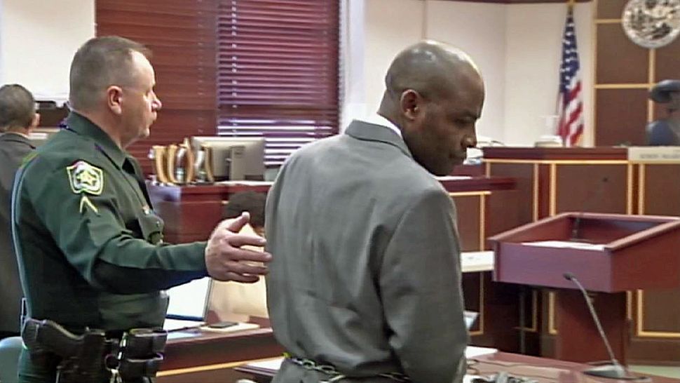 Sanel Saint Simon: Jury recommends life sentence for convicted murderer