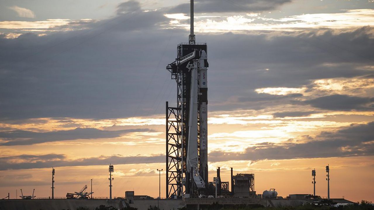 SpaceX, NASA pushes back Crew-2 launch due to weather
