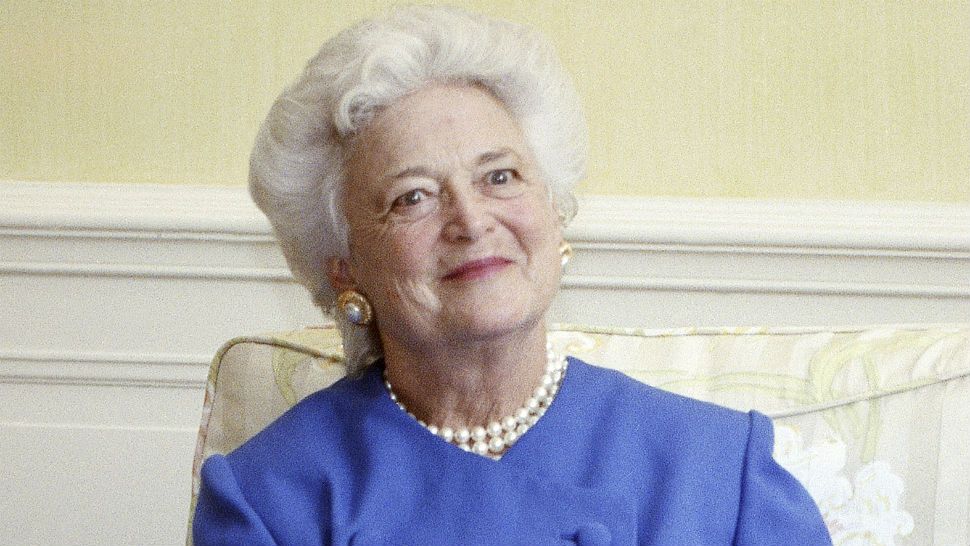 New Biography Reveals Never-Before-Known Details About Barbara Bush