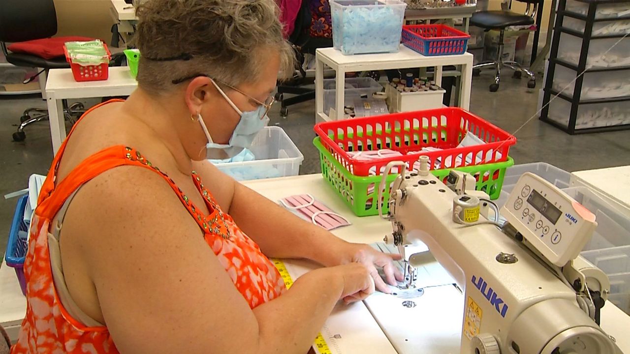 Bay Area Athletic Wear Company Now Supplying Surgical Masks