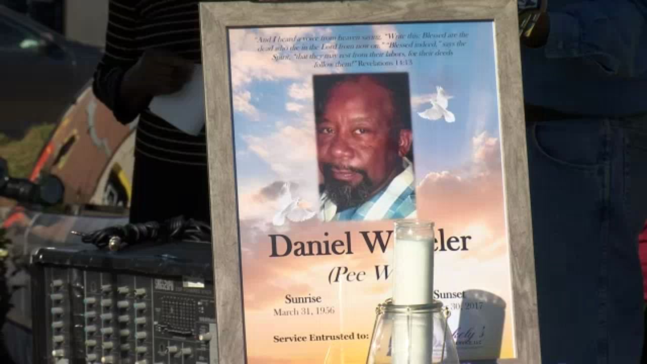 Firefighter who broke barriers remembered where he was hit and killed