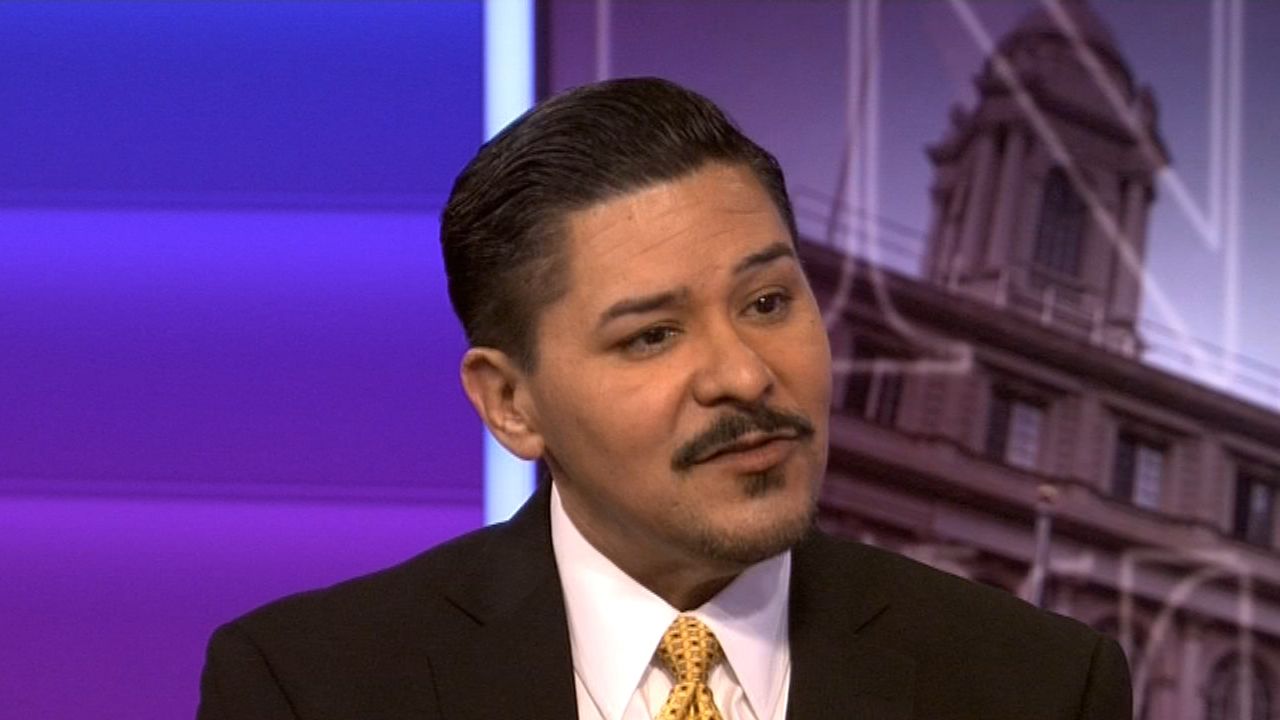 Richard Carranza on His Desire for Diversity Policies