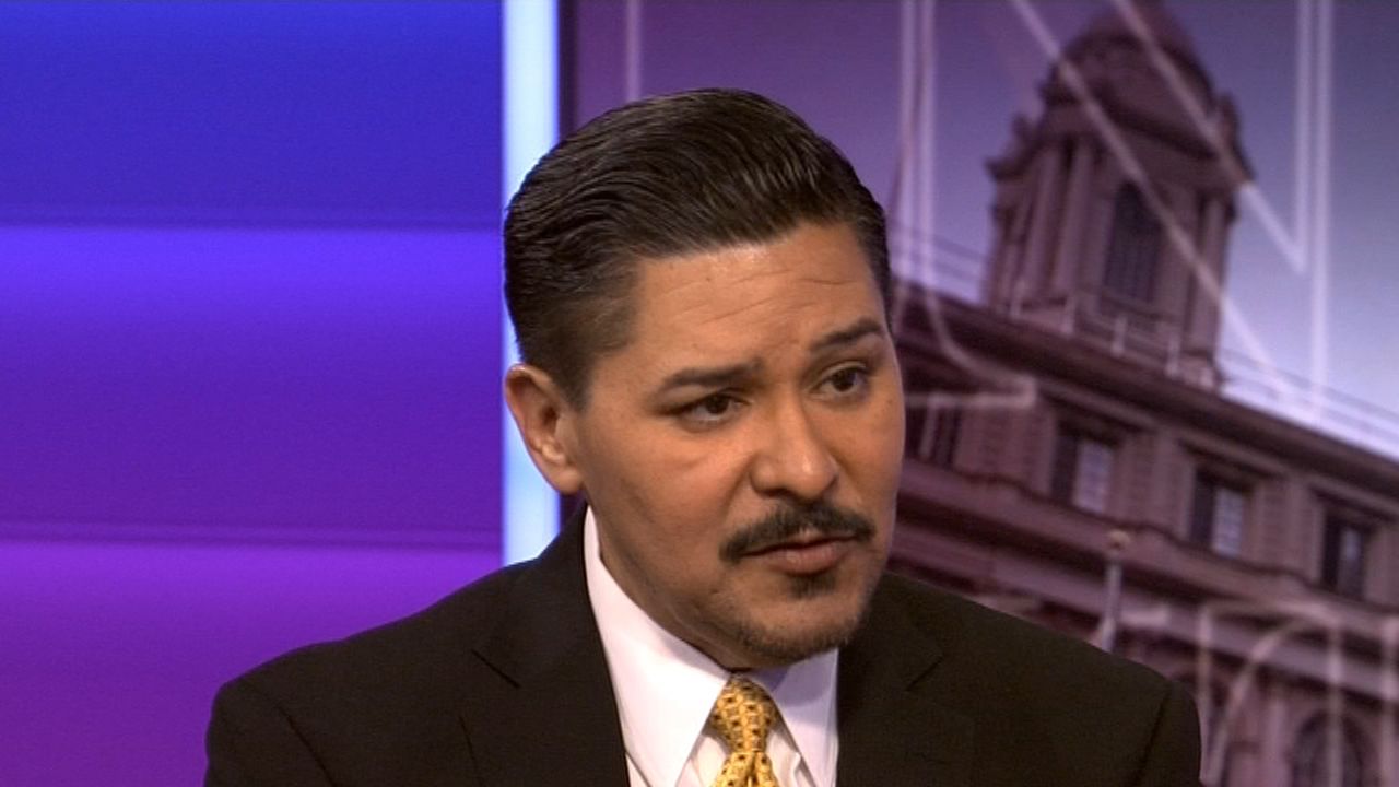 Richard Carranza NYC Schools Chancellor Reacts to PreK Teachers ...