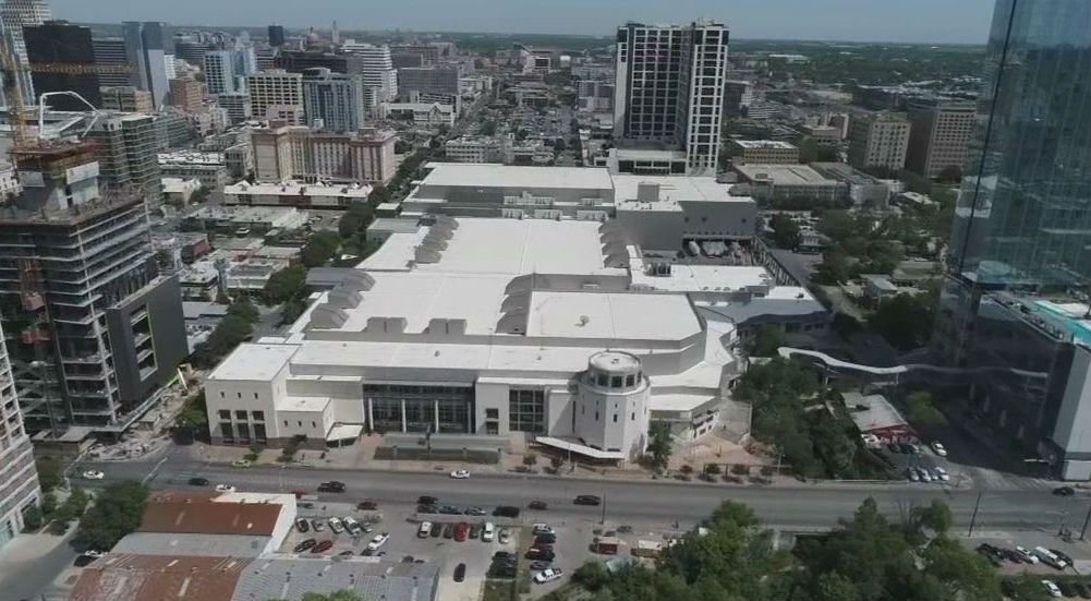 What Prop B Means for Future of Austin Convention Center