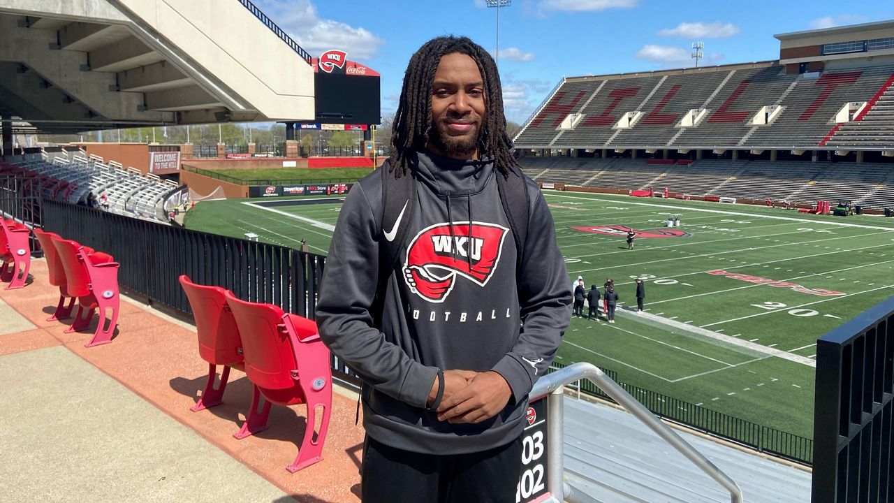 WKU Pro Day serves as a reminder for one Hilltopper