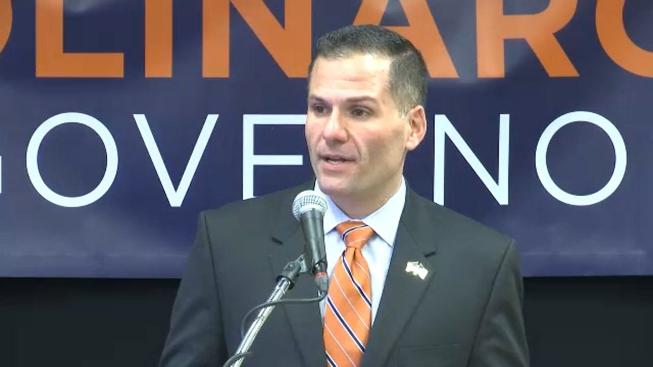 Republican Marc Molinaro announces run for governor of New York