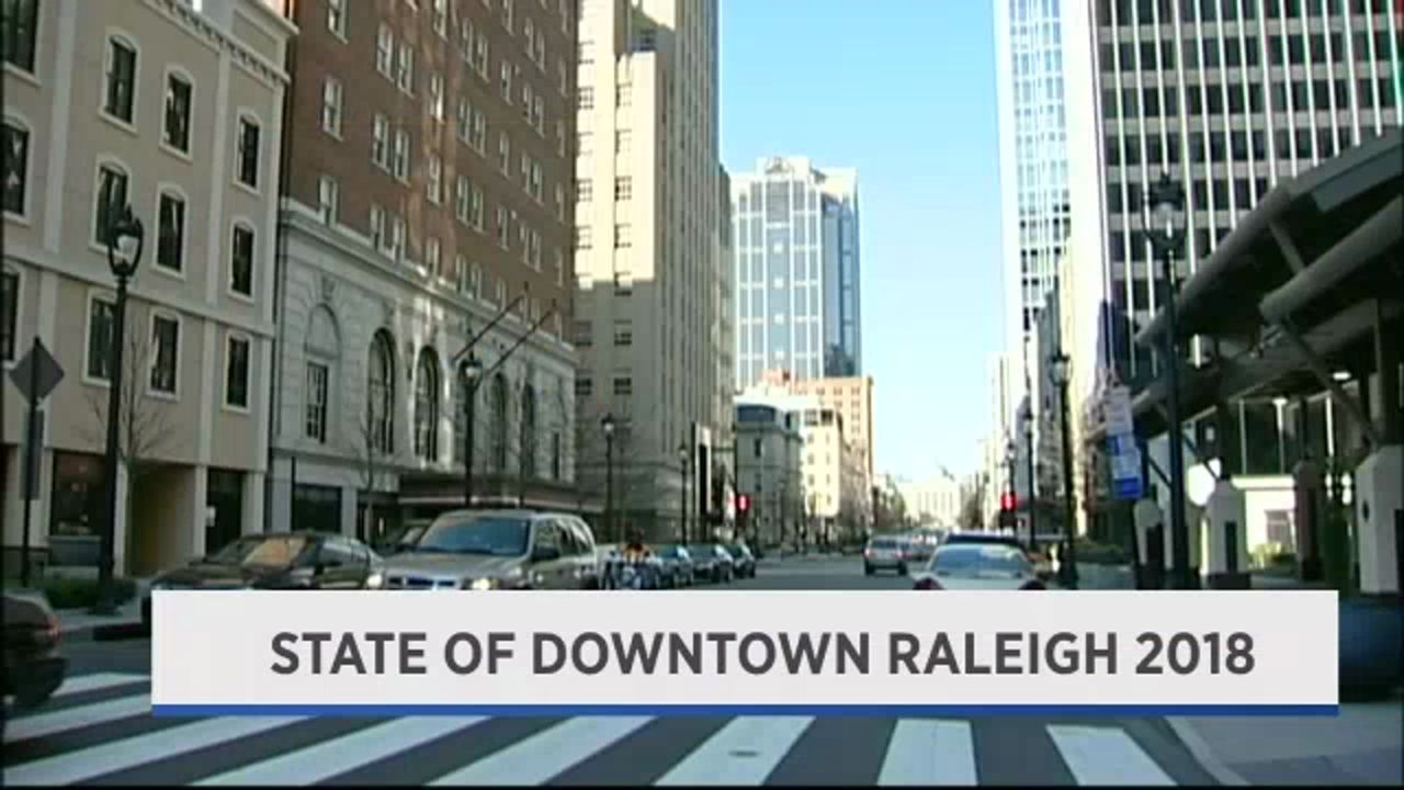 In Depth: Just how much is downtown Raleigh growing?