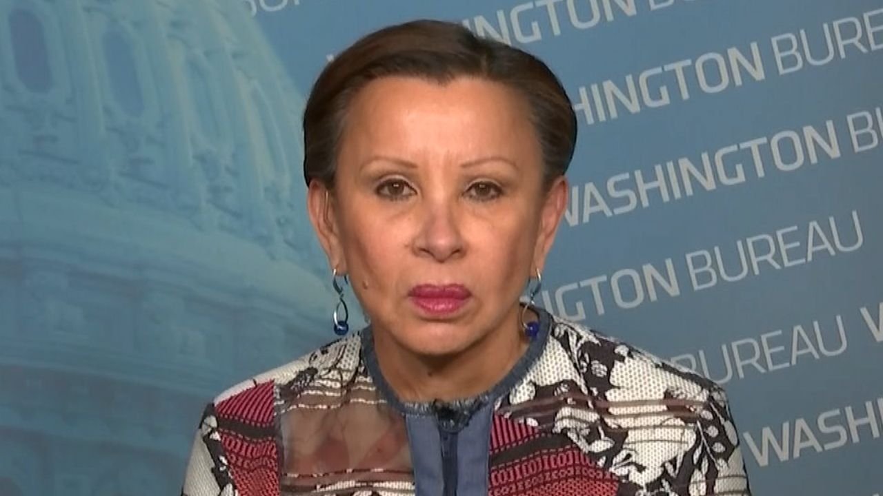 Puerto Rico disaster aid stalled in Congress Nydia Velazquez pushes ...