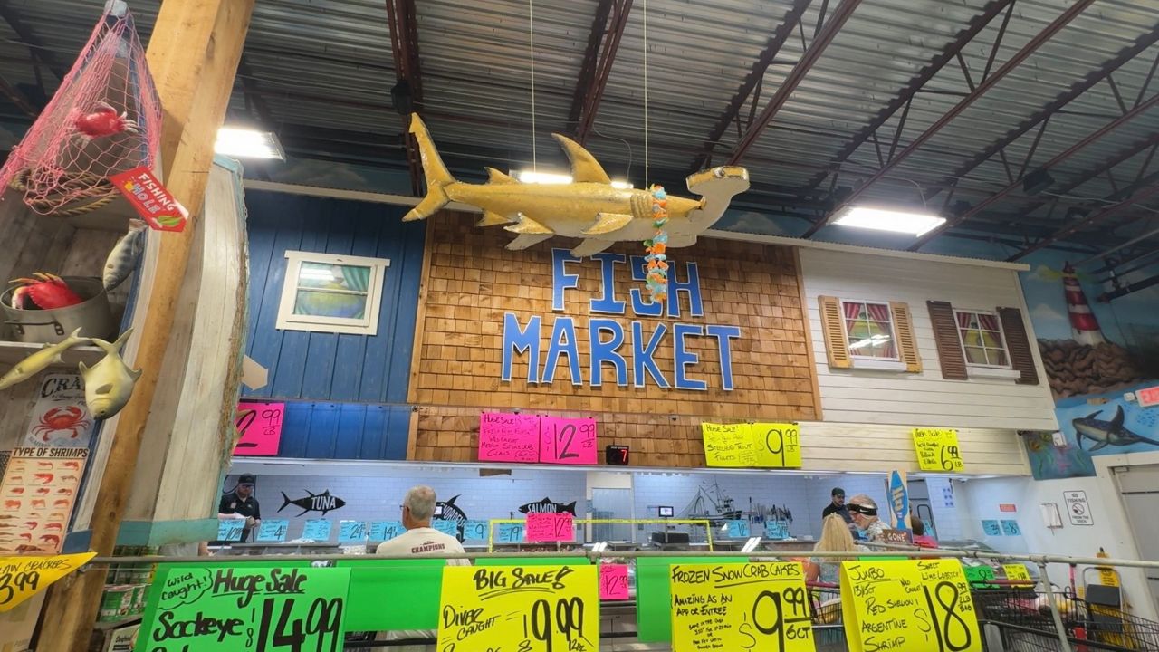 Detwiler’s Farm Market partners with Cortez fishing company