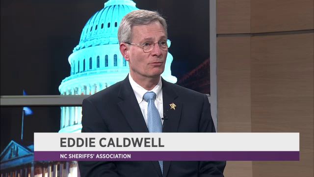 NC Sheriffs' Association on ICE Cooperation Bill