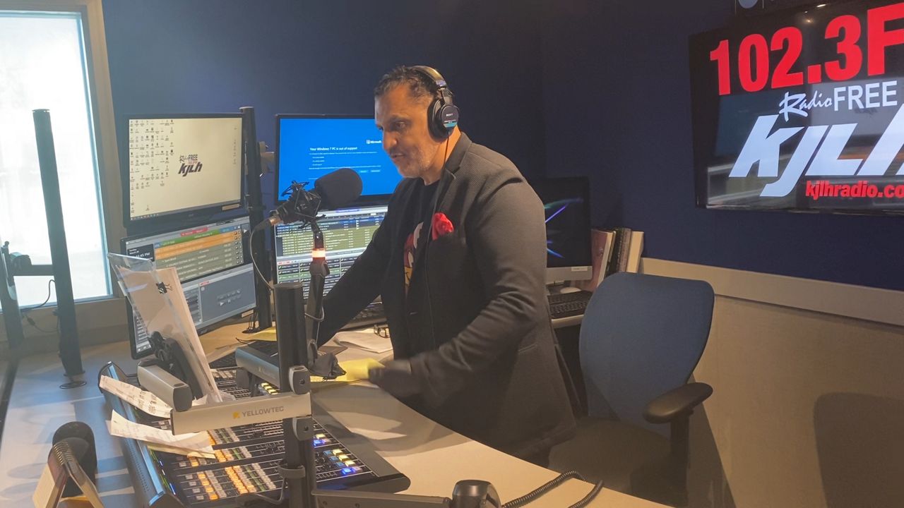 How KJLH Serves as the Community's Radio Station