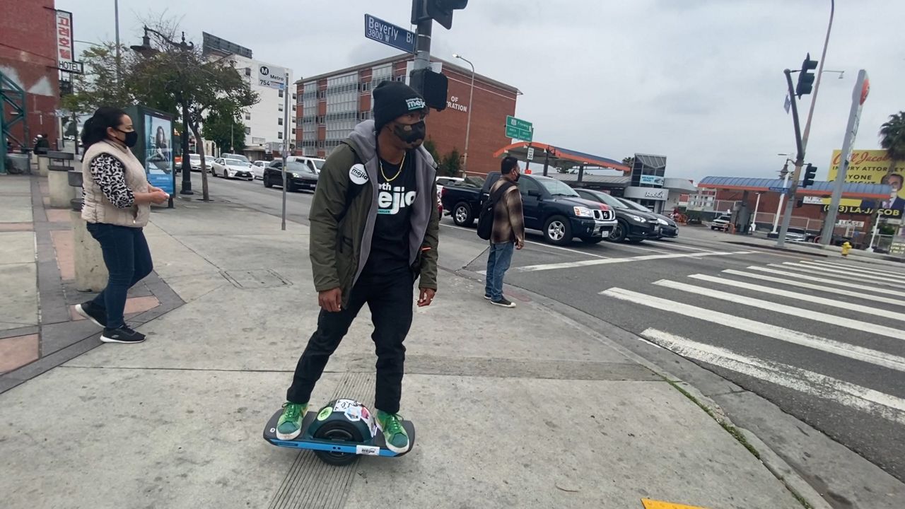 LA mayoral candidates yet to release climate change plans