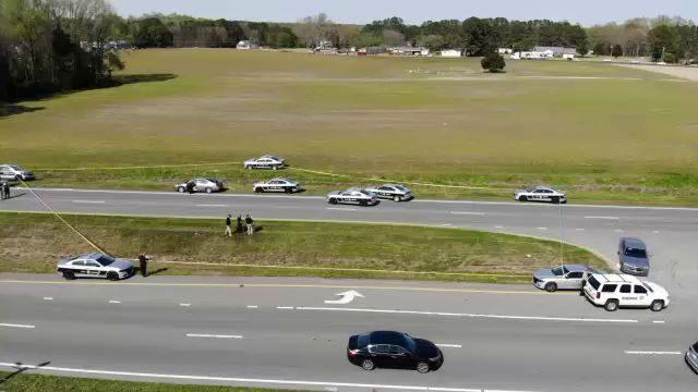 State Trooper Involved in Shooting in Johnston County