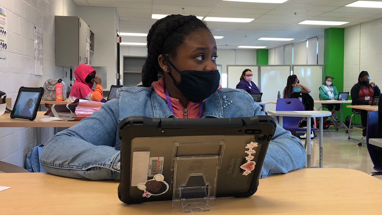 New JCPS School Welcomes Inaugural Class In-Person